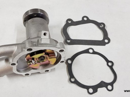 Water pump for pulley with 4 fixing screws - Simca Aronde P60 Ariane