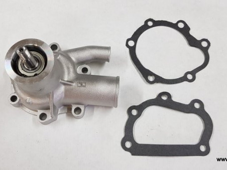 Water pump for pulley with central nut + pin - Simca Aronde P60 Ariane