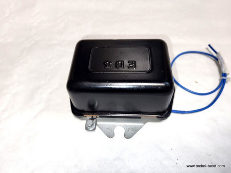 Regulateur électronique pour dynamo 6V positif à la masse - Ford ...