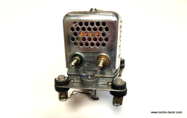 Windshield wiper motor - SEV 6v