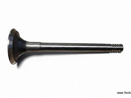 4 x exhaust valve 35.5x116x9 mm - 4 notches - Renault Fregate Prairie ...